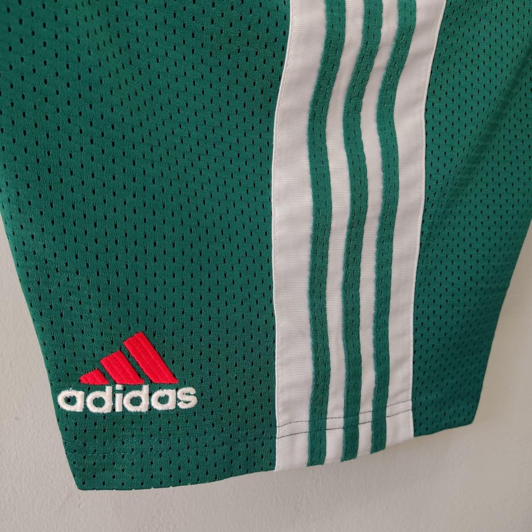 Vintage Adidas Mesh Shorts, Men's Fashion, Bottoms, Shorts on Carousell