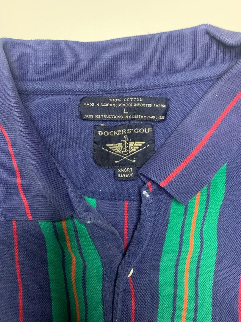 vintage poloshirt, Men's Fashion, Tops & Sets, Tshirts & Polo Shirts on ...