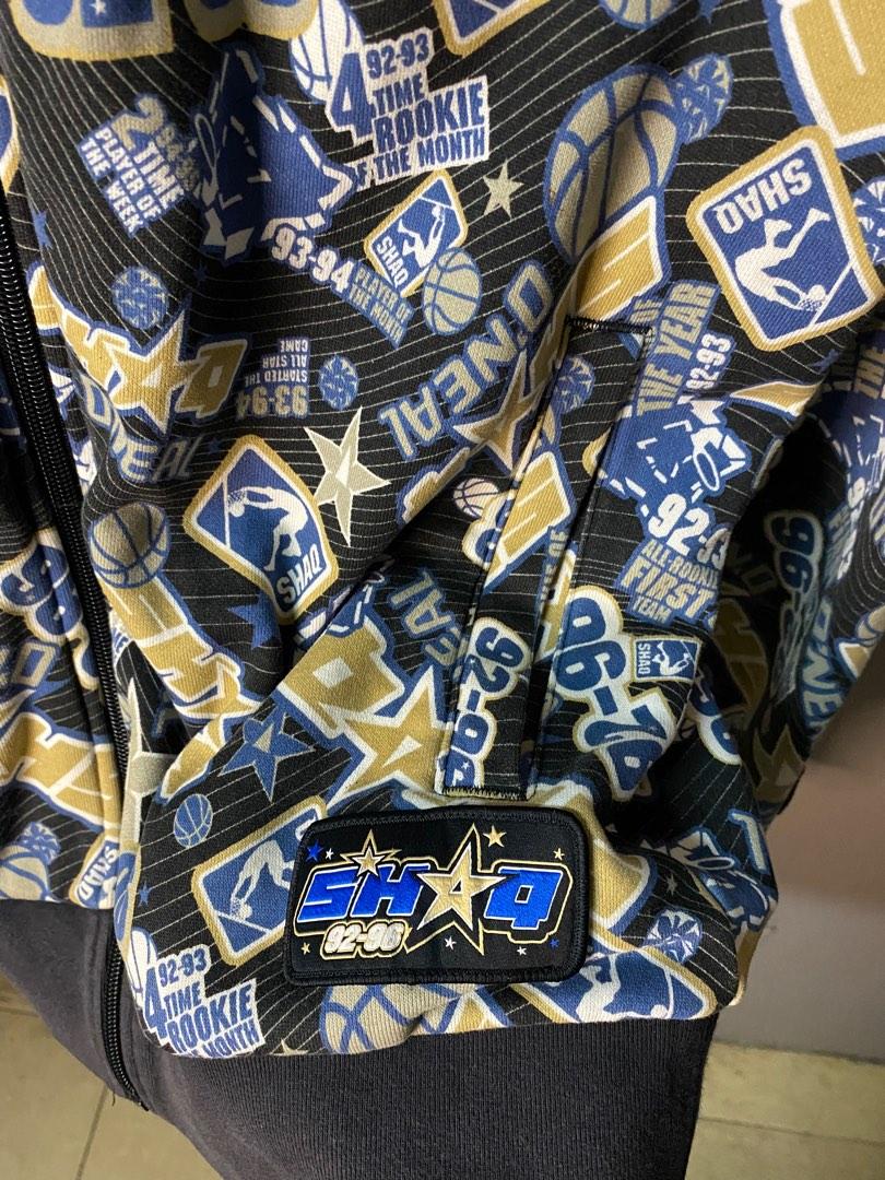 Vintage Shaq Aop by Li Ning, Men's Fashion, Coats, Jackets and ...
