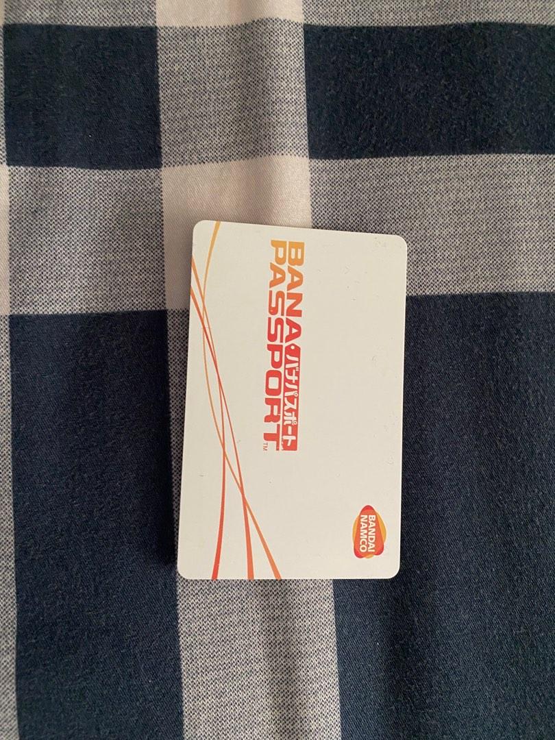 Wangan banapassport card, Video Gaming, Gaming Accessories, Game Gift ...