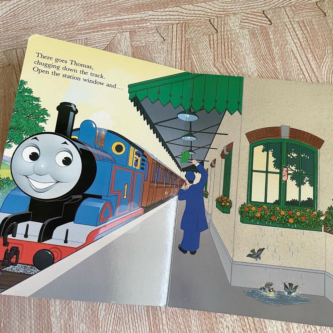 Wave Hello to Thomas, Hobbies & Toys, Books & Magazines, Children's ...