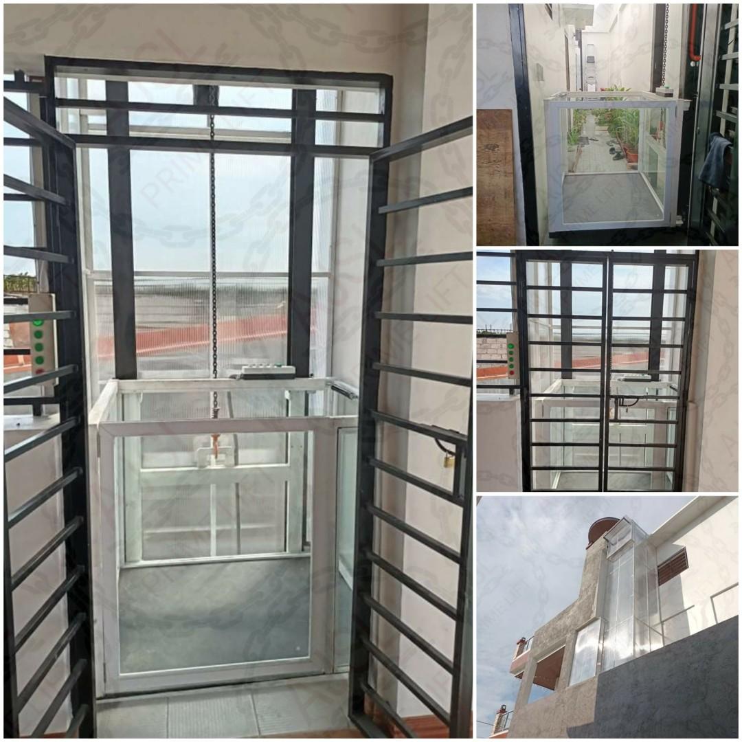 Wheelchair Lift Elevator, Commercial & Industrial, Construction ...