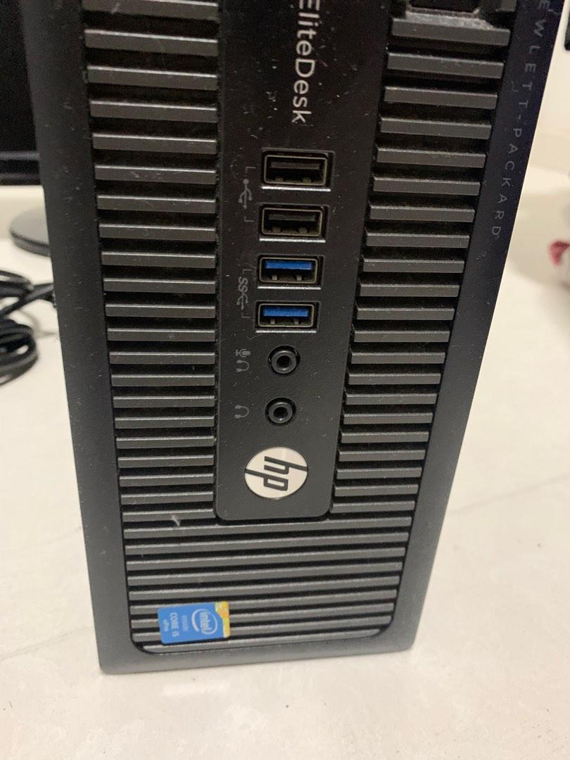 Whole set pc desktop, Computers & Tech, Desktops on Carousell