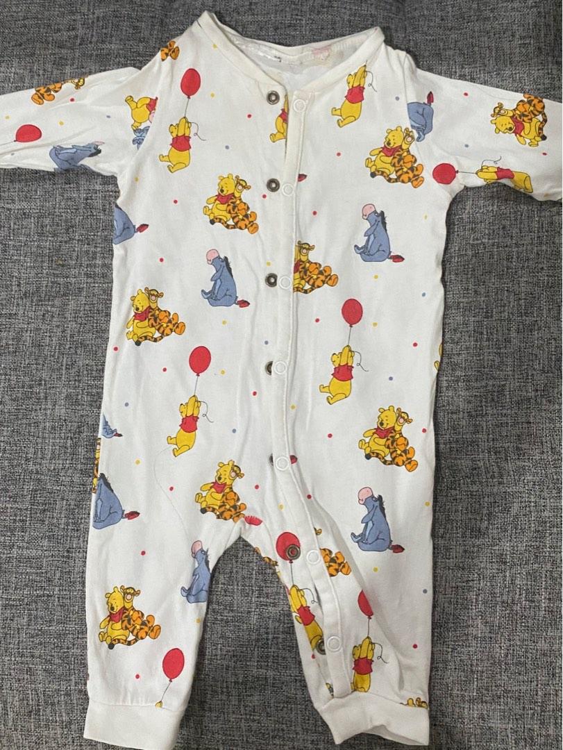 Winnie the Pooh sleepwear, Babies & Kids, Babies & Kids Fashion on ...