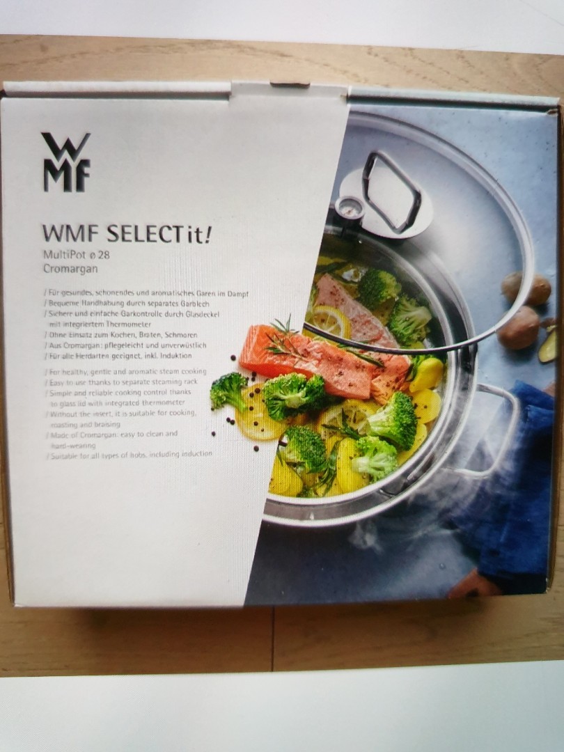 WMF multiple 38cm, Furniture & Home Living, Kitchenware & Tableware ...