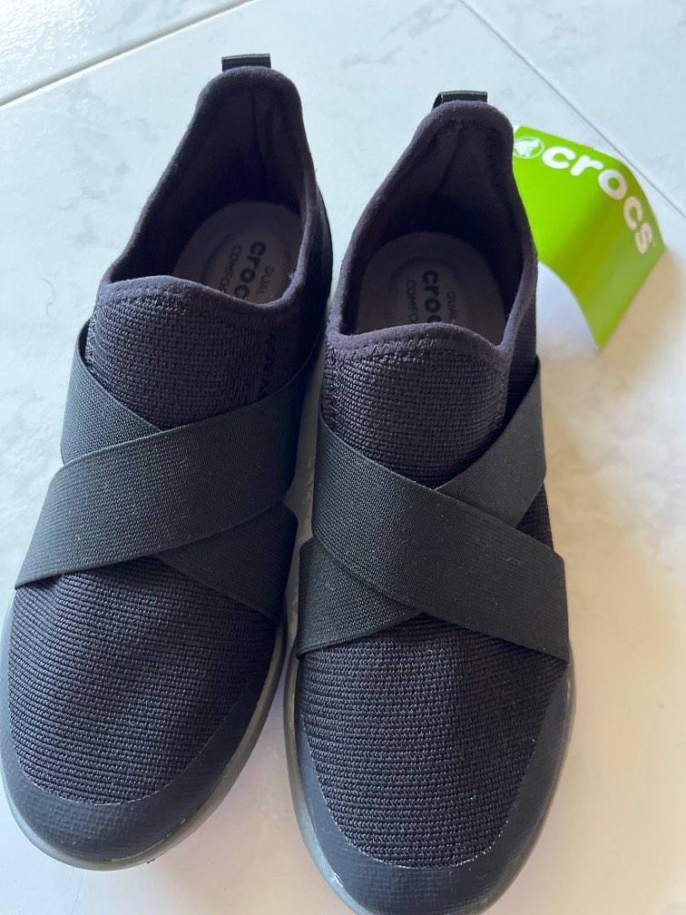 Women Crocs Slip On Shoe, Women's Fashion, Footwear, Flats on Carousell