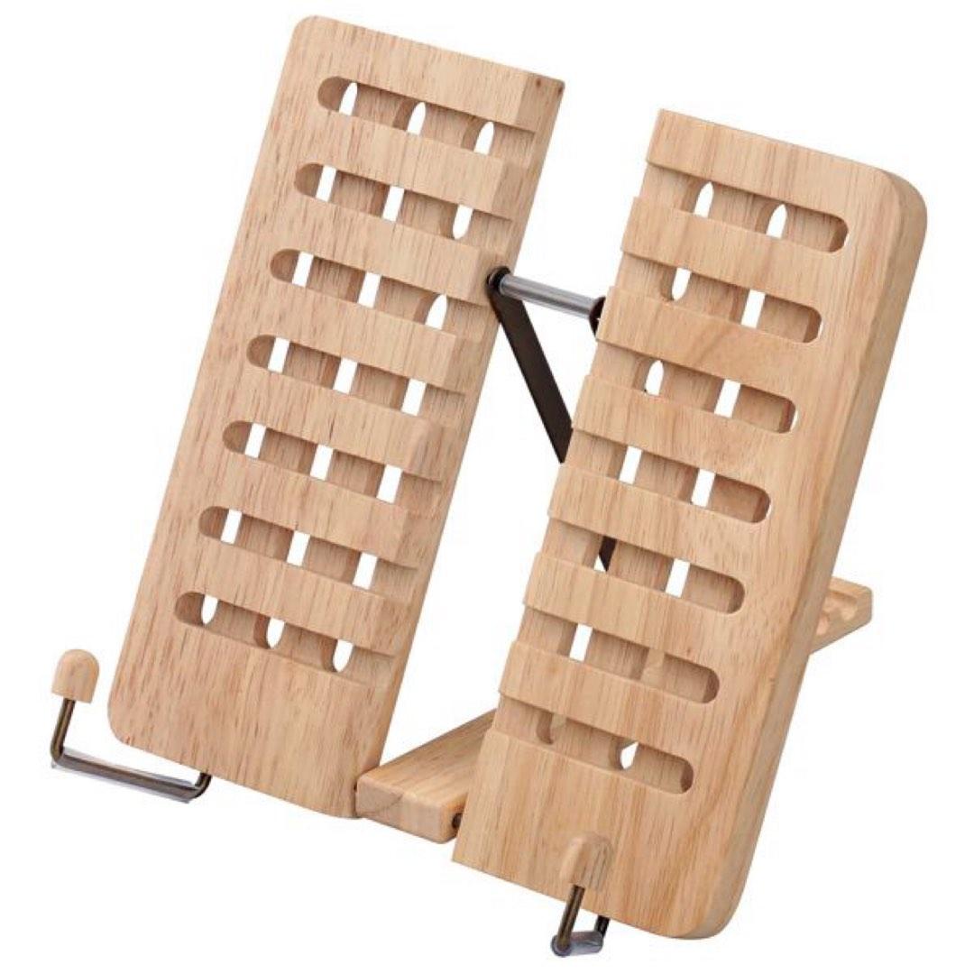 Wooden Book Stand , Hobbies & Toys, Stationery & Craft, Other ...
