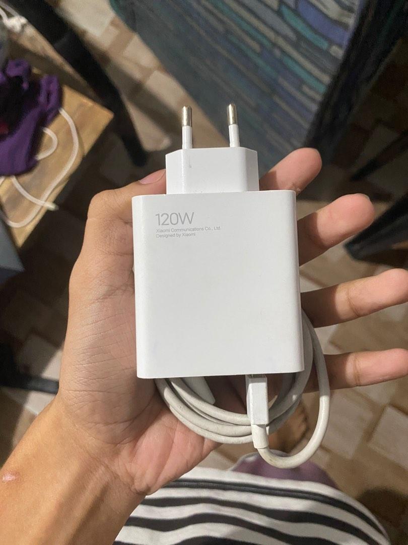 XIAOMI 120 WATTS CHARGER Looking For On Carousell