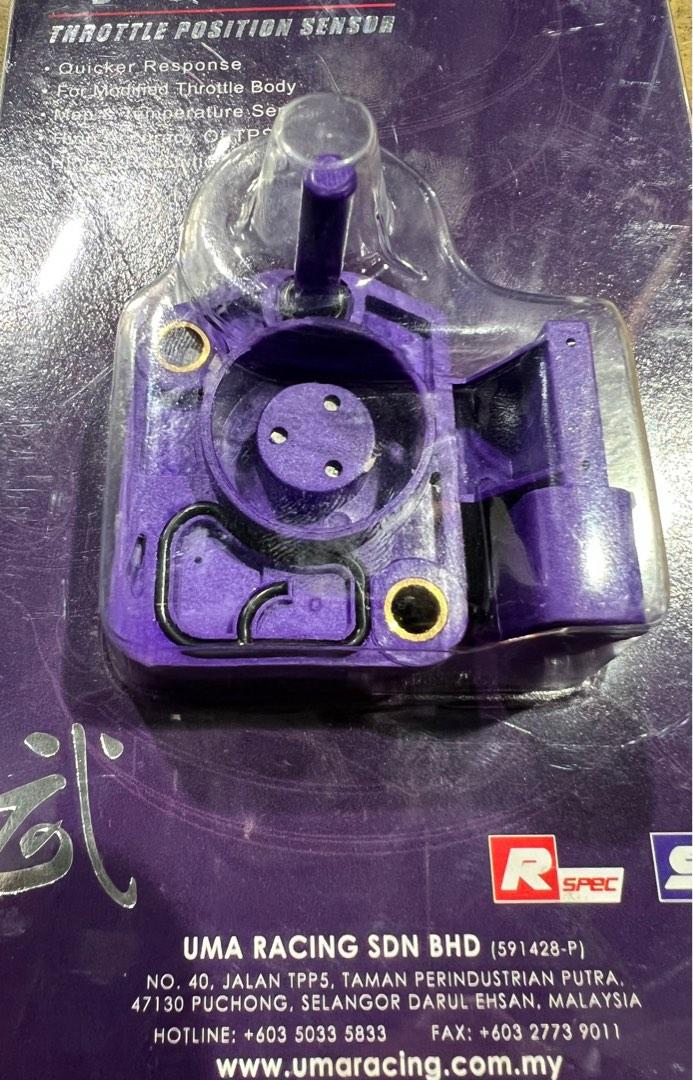 Y15 TPS SENSOR UMA RACING, Motorcycles, Motorcycle Accessories on Carousell