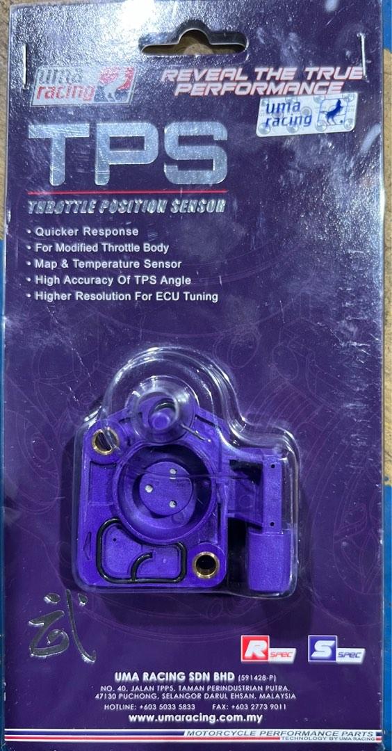 Y15 TPS SENSOR UMA RACING, Motorcycles, Motorcycle Accessories on Carousell