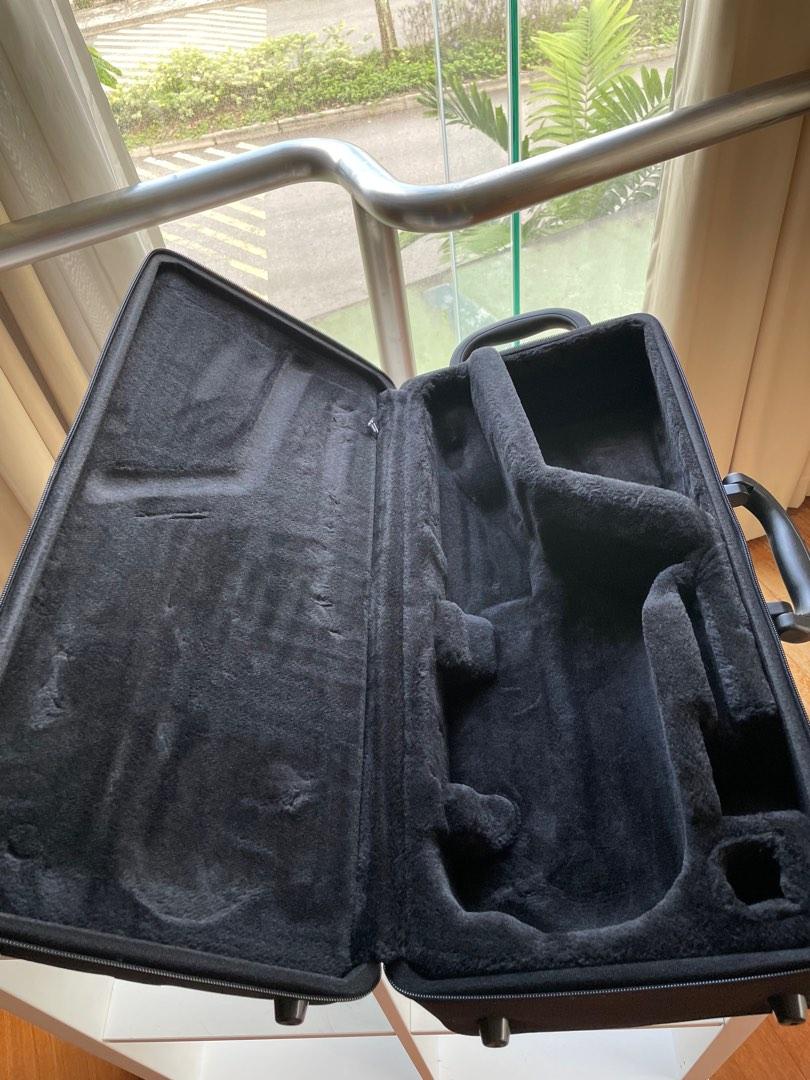 Yamaha alto sax original carry case. Brand new, Hobbies & Toys, Travel ...