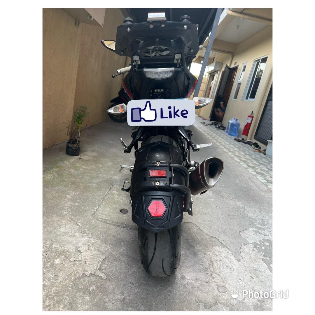 Yamaha MT15 2021 Model (Gray), Motorbikes, Motorbikes for Sale on Carousell
