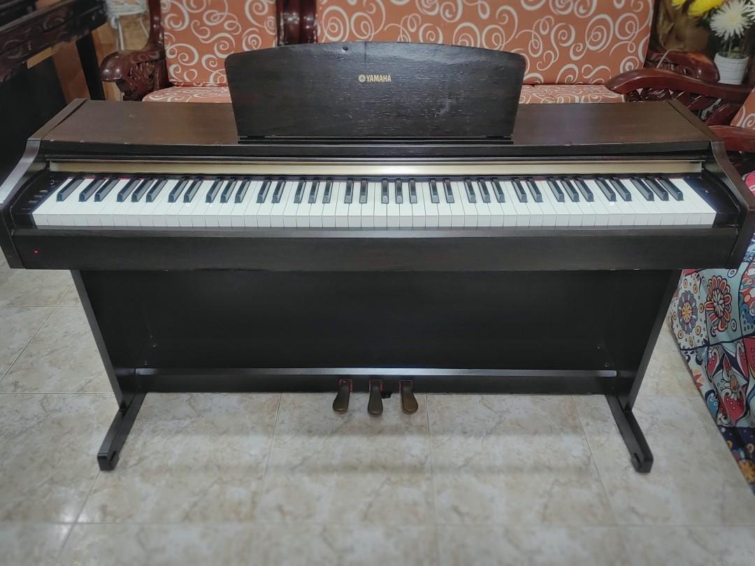 Yamaha YDP-123 Digital Piano, Hobbies & Toys, Music & Media, Musical ...