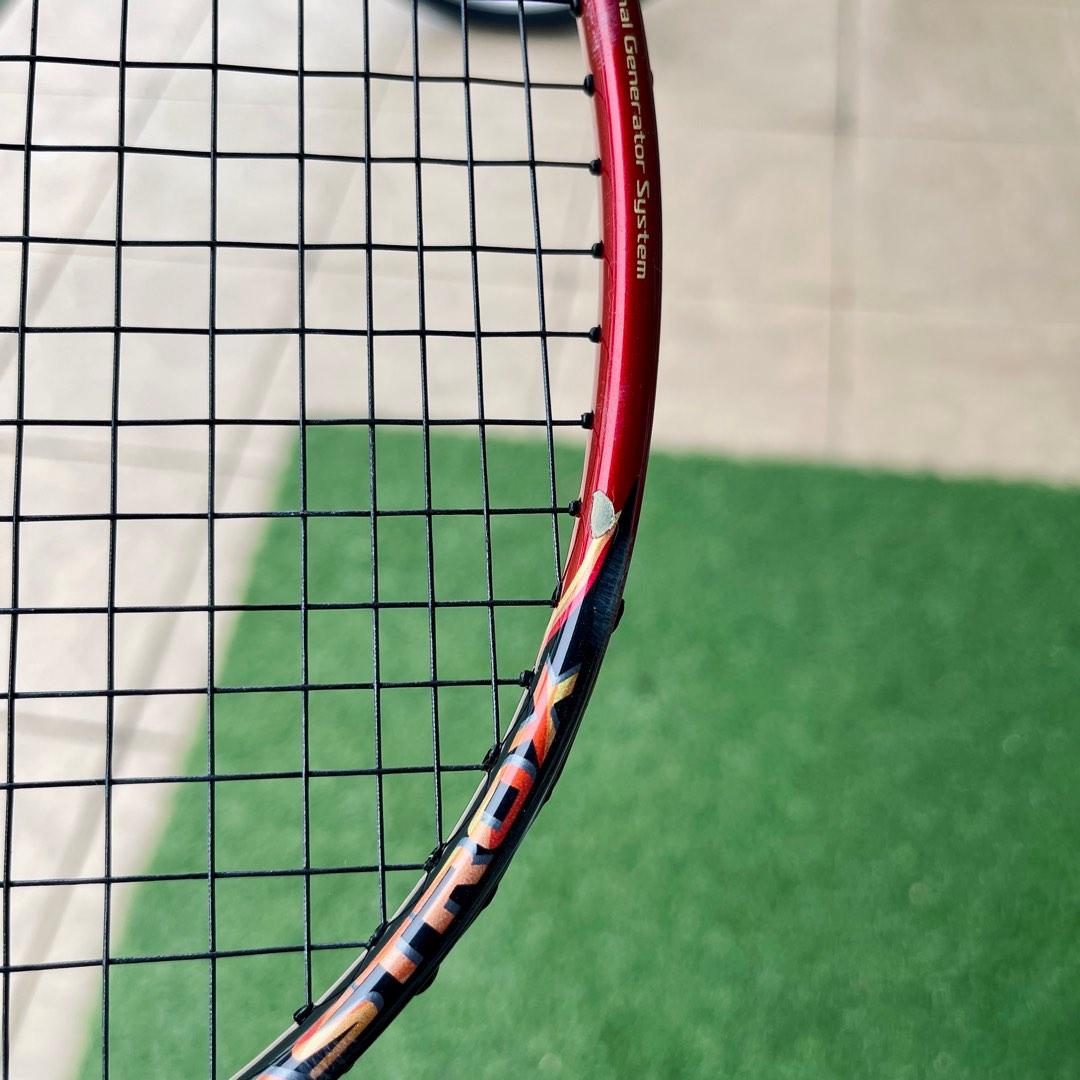 Yonex Astrox 99 Tour Cherry Sunburst, Sports Equipment, Sports & Games ...