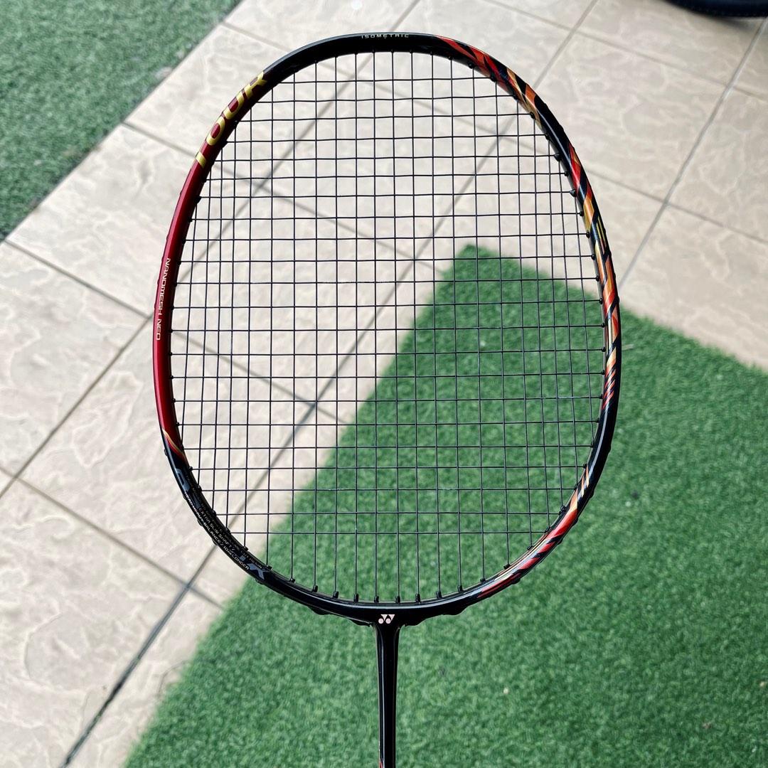 Yonex Astrox 99 Tour Cherry Sunburst, Sports Equipment, Sports & Games ...