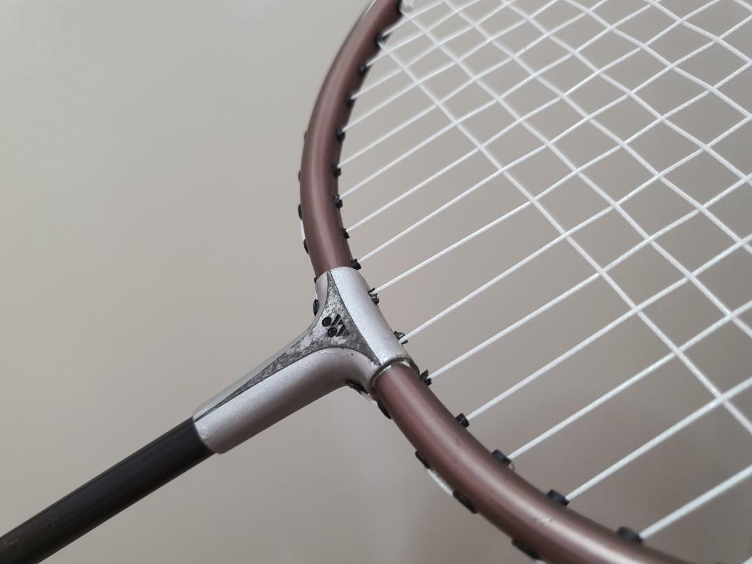 Yonex Carbonex 9, Sports Equipment, Sports & Games, Racket & Ball Sports on Carousell