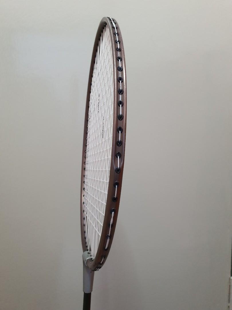 Yonex Carbonex 9, Sports Equipment, Sports & Games, Racket & Ball Sports on Carousell