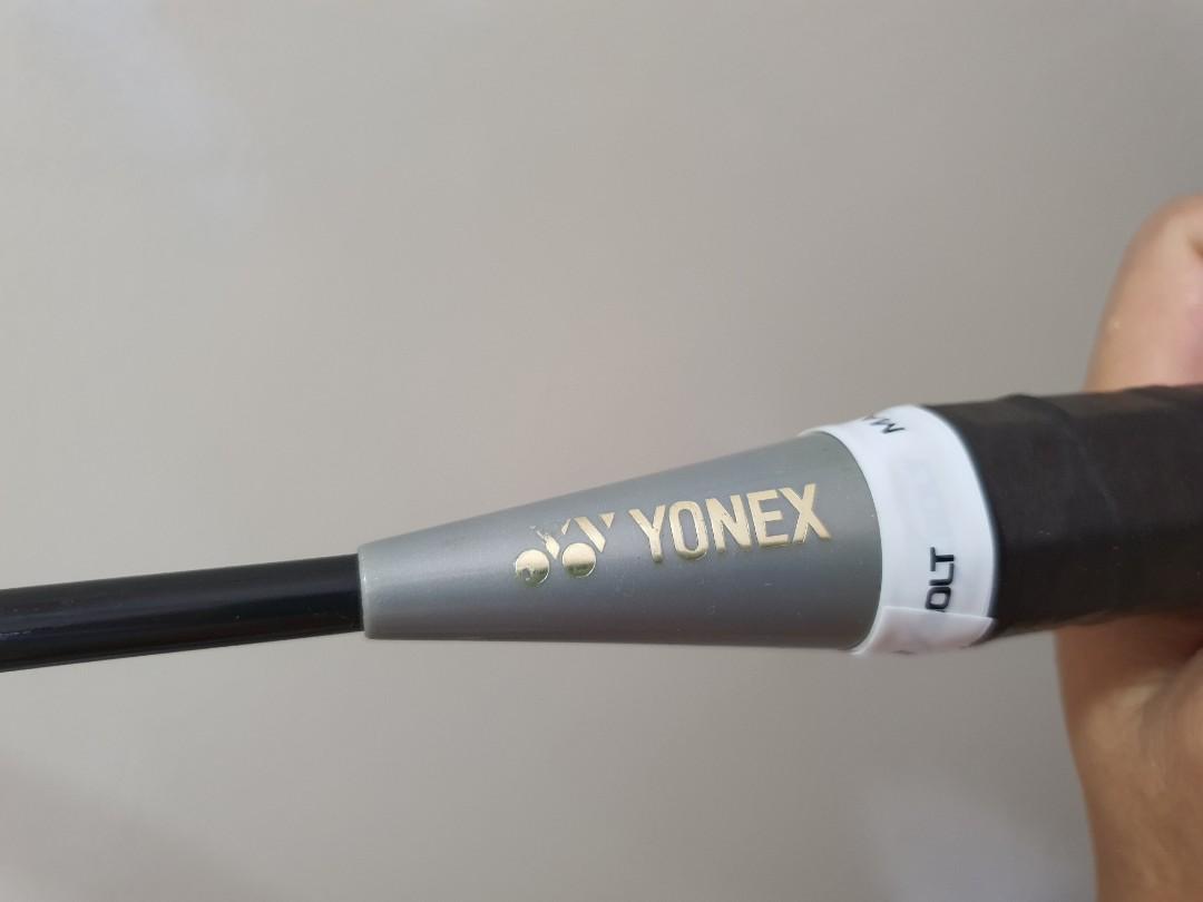 Yonex Carbonex 9, Sports Equipment, Sports & Games, Racket & Ball Sports on Carousell