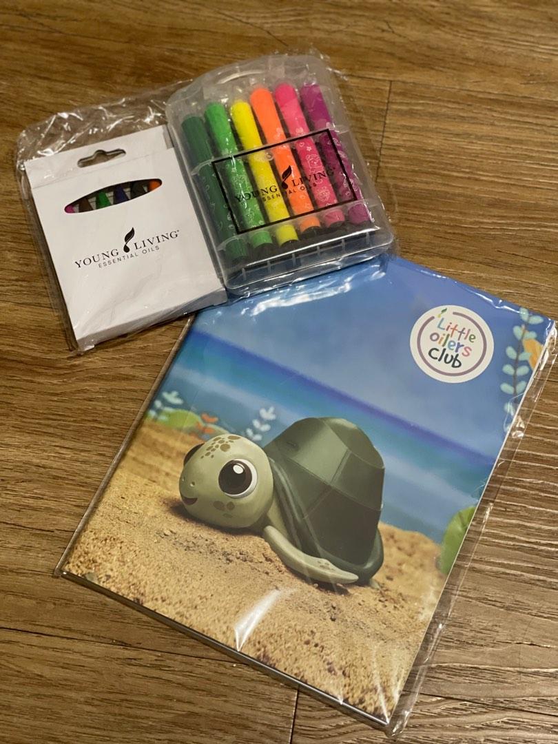 Young Living Shelly the Turtle Diffuser + Shelly Merch, TV & Home ...