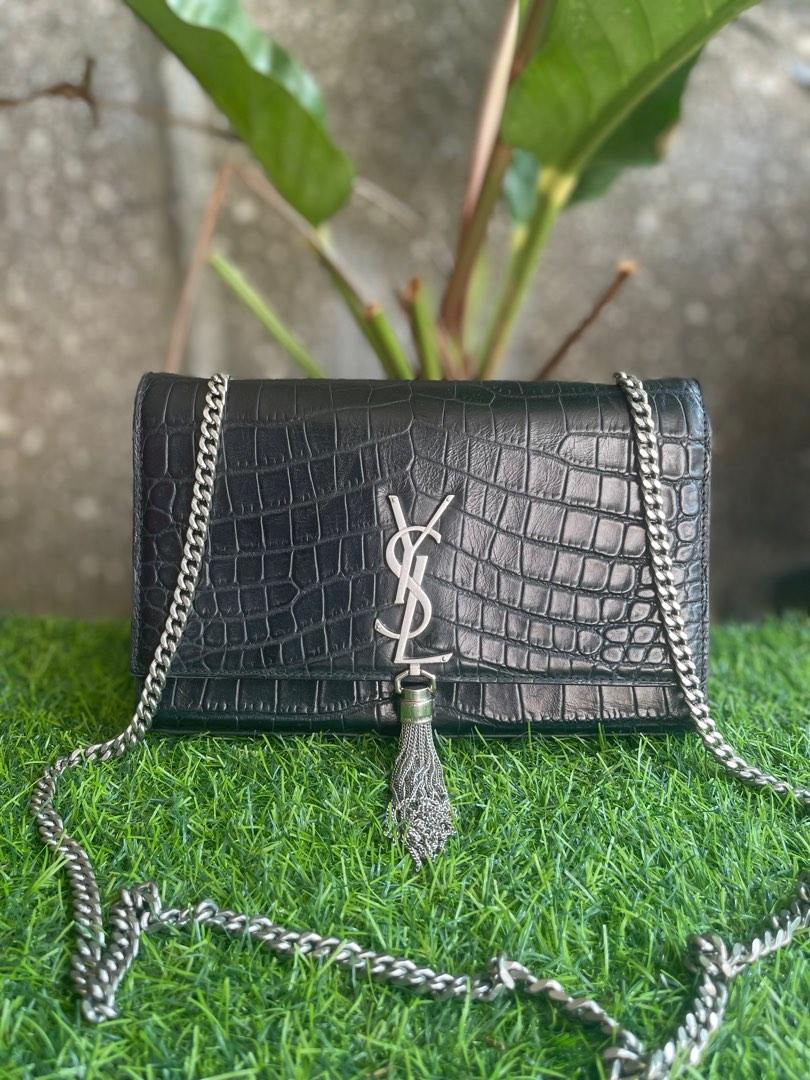 YSL sling, Luxury, Bags & Wallets on Carousell