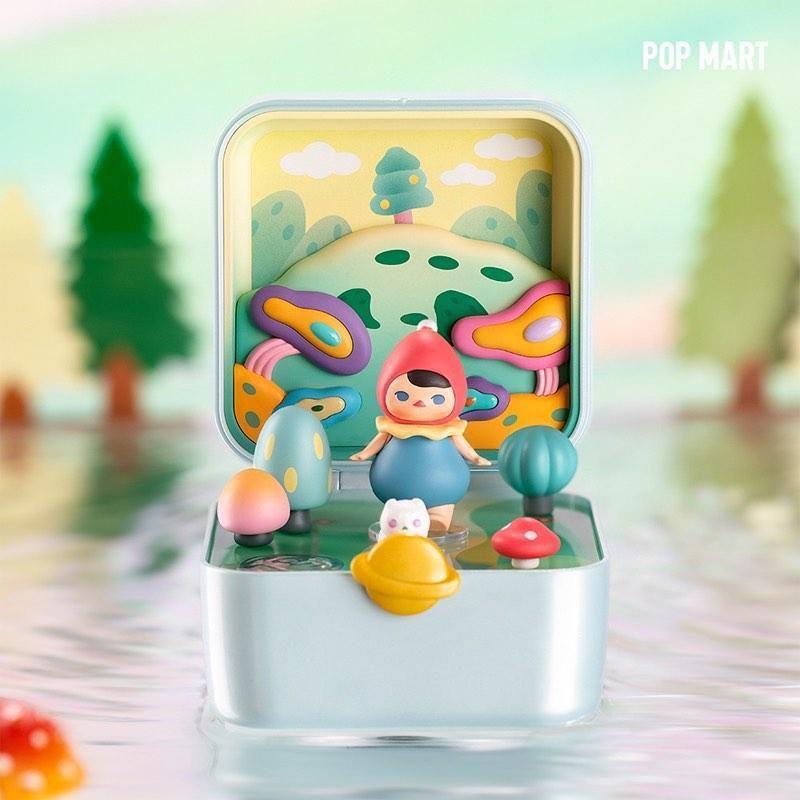 Yuki seasons series / labubu the monster candy / Pucky Rabbit Cafe ...