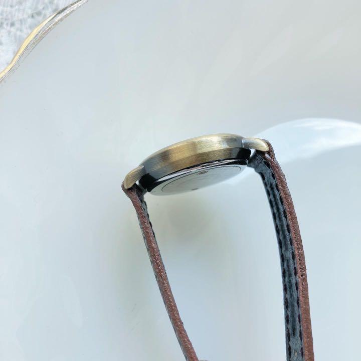 1989年 felix the cat vintage watch (連原裝鐵盒）, 名牌, 手錶 - Carousell