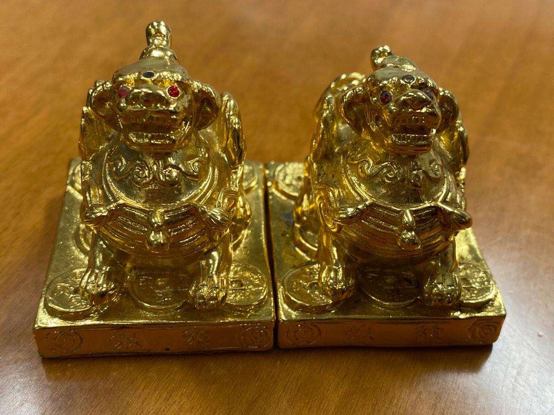 1 pair of Pi Xiu, Hobbies & Toys, Memorabilia & Collectibles, Religious ...