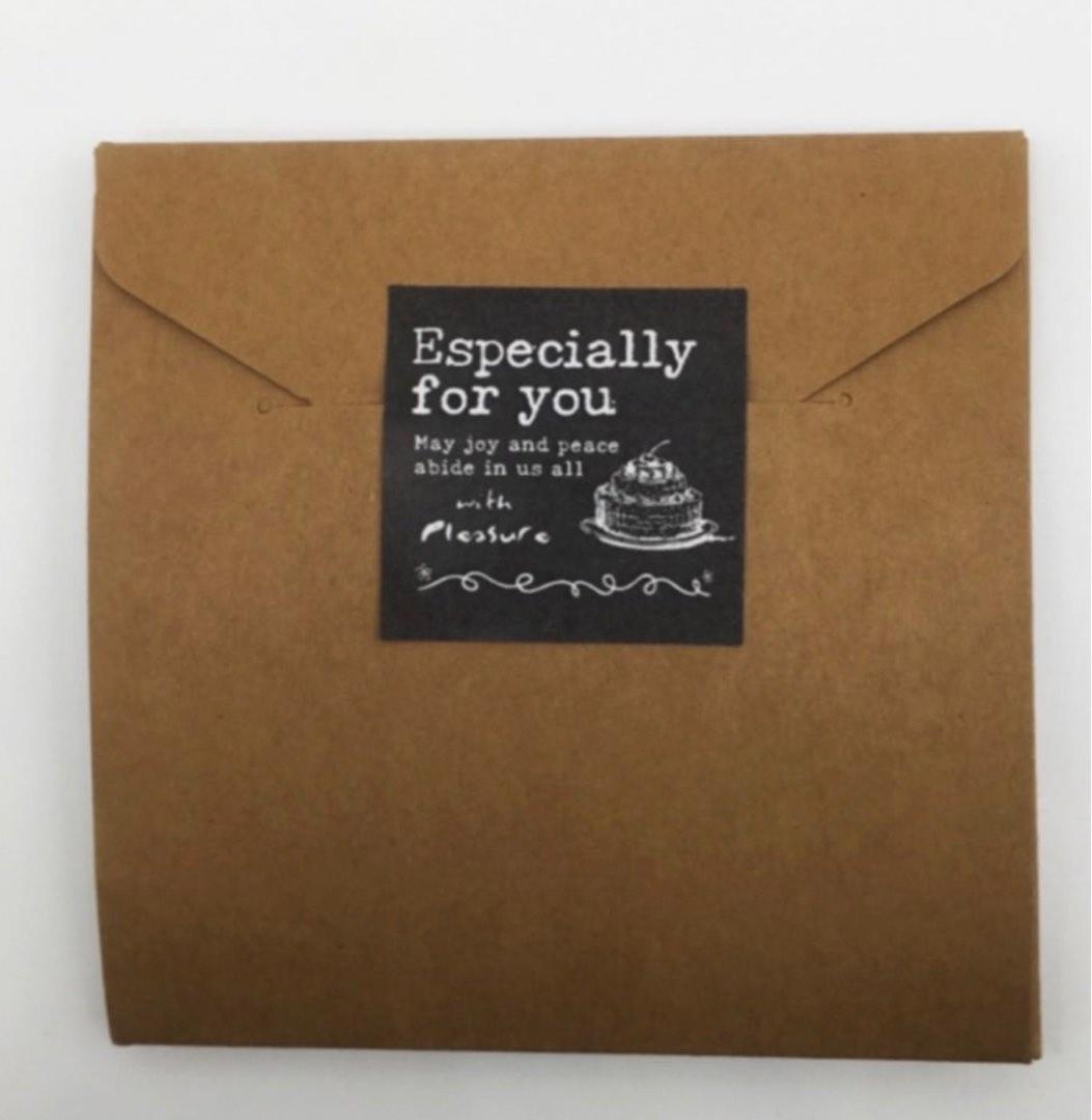 1 Sheet/Especially for you Label Sticker, Hobbies & Toys, Stationery ...