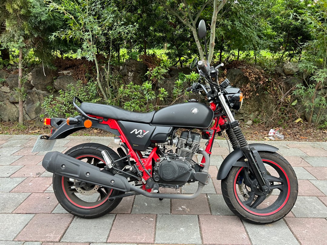 2021 Aeon MY-150, 機車, 二手機車在旋轉拍賣