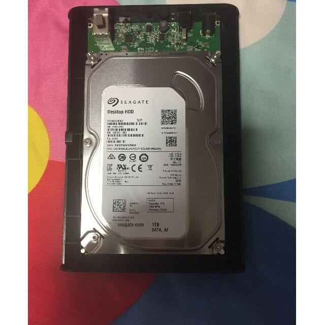 3.5" HDD Enclosure / internal HDD, Computers & Tech, Parts ...