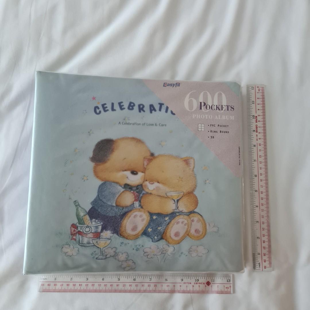 600張 3R 相簿 Photo Album, 興趣及遊戲, 書本 & 文具, 雜誌及其他 - Carousell