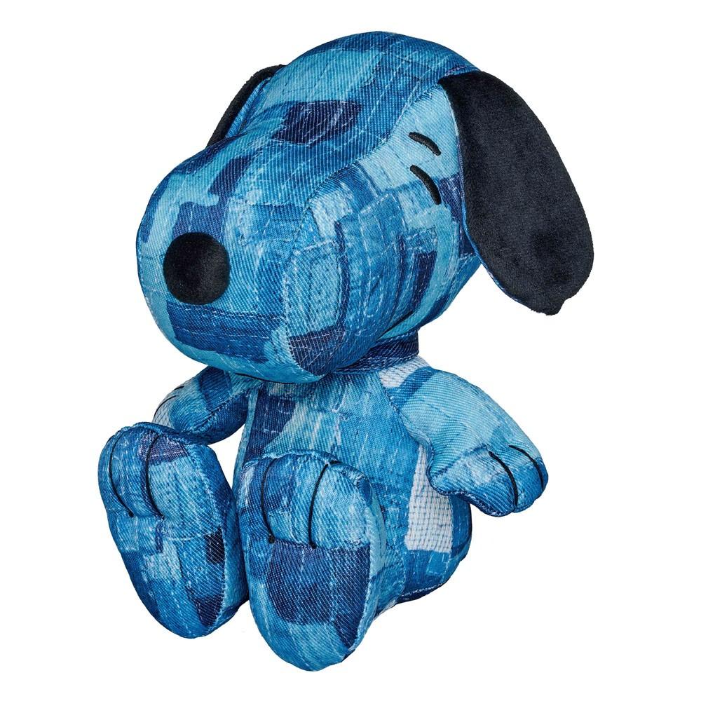 7 Eleven x Snoopy x FDMTL - Patchwork Plushie, Hobbies & Toys, Toys ...