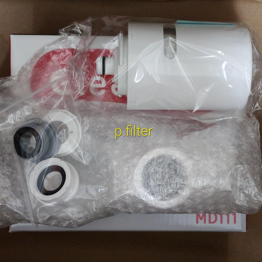日本版 三菱 Cleansui 濾水器 MD111 ( EF202 同款 ) (MD101 MDC01SZ EFC21), 家庭電器, 廚房 ...
