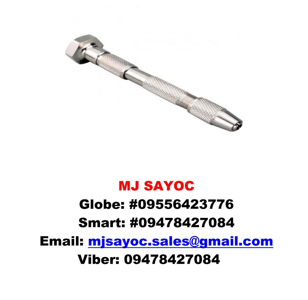 " GROZ " MASTER PIN VICE, Commercial & Industrial, Construction Tools ...