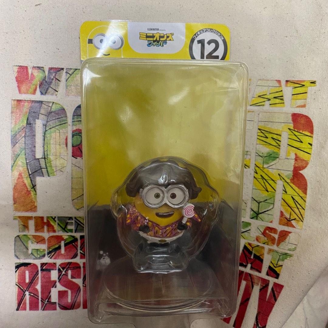 (全新) Minions 一番賞 figure no. 12 Bob, 興趣及遊戲, 玩具 & 遊戲類 - Carousell