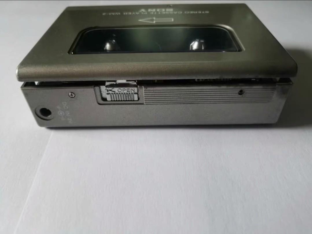 包順豐 sony 想見你 walkman II wm-2 wm2 walkman2 walkmanII, 興趣及遊戲, 音樂樂器 & 配件 ...