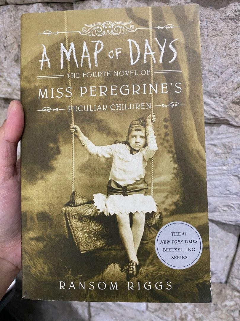 A Map of Days Miss Peregrine's Home for Peculiar Children, Hobbies ...