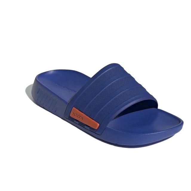 ADIDAS RACER TR SLIDE -Olympic Village United, Men's Fashion, Footwear ...