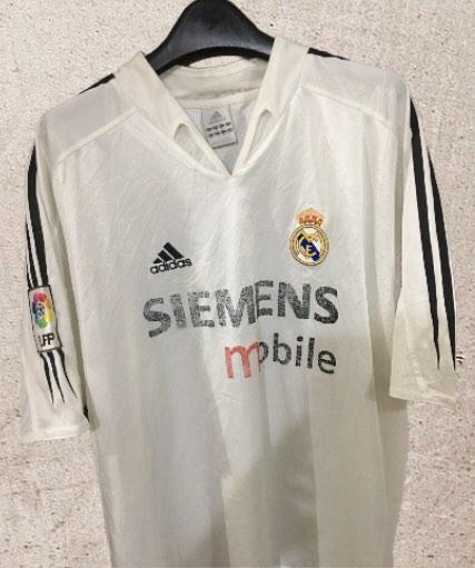 Adidas Siemens Mobile Soccer Jersey LFP short sleeve - Authentic, Men's ...
