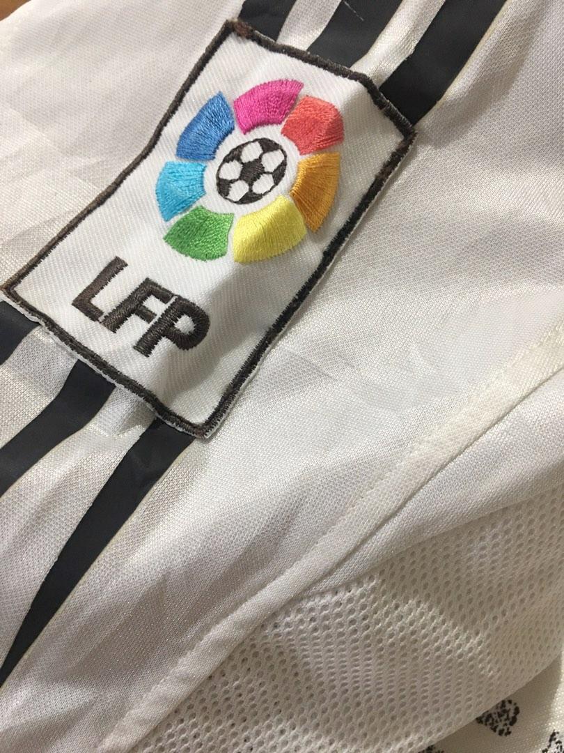 Adidas Siemens Mobile Soccer Jersey LFP short sleeve - Authentic, Men's ...