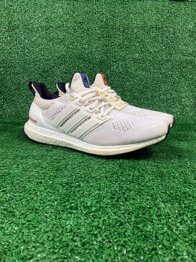 Adidas Ultra Boost 2.0 White, Men's Fashion, Footwear, Sneakers on ...