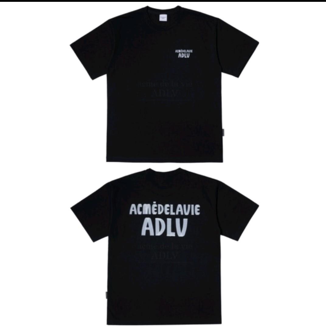ADLV GLOSSY BASIC MARKER, Men's Fashion, Tops & Sets, Tshirts & Polo ...