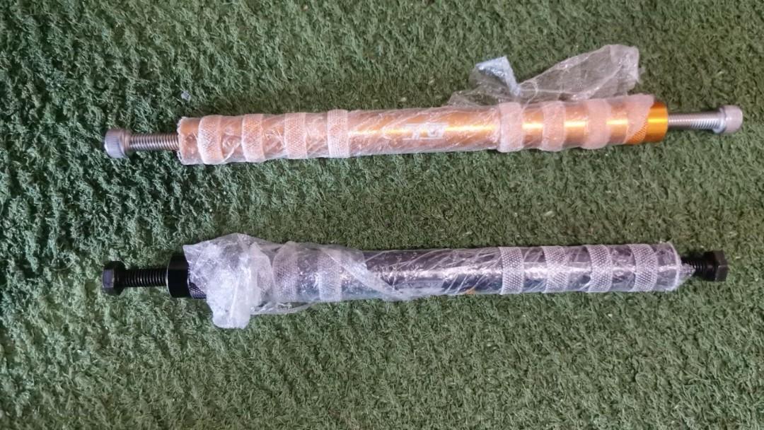 Aerox strutbar, Motorcycles, Motorcycle Accessories on Carousell