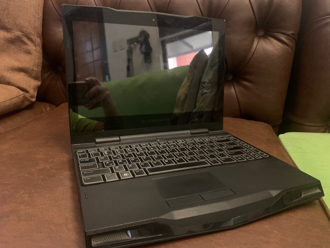 alienware m11x R2 laptop, Computers & Tech, Laptops & Notebooks on ...