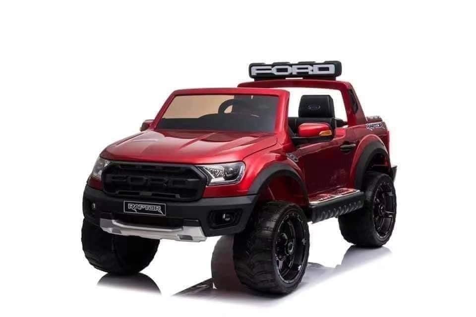All New Ford Raptor DK-F150R Electric Ride On Toy Car For Kids, Hobbies ...