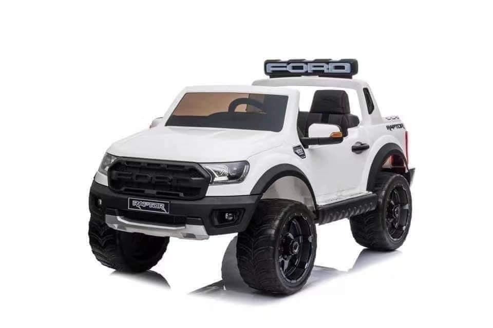All New Ford Raptor DK-F150R Electric Ride On Toy Car For Kids, Hobbies ...