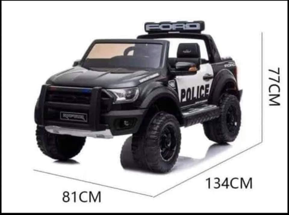 All New Ford Raptor DK-F150R Electric Ride On Toy Car For Kids, Hobbies ...