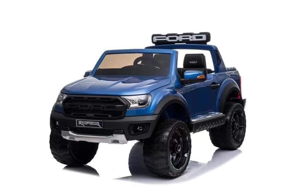 All New Ford Raptor DK-F150R Electric Ride On Toy Car For Kids, Hobbies ...