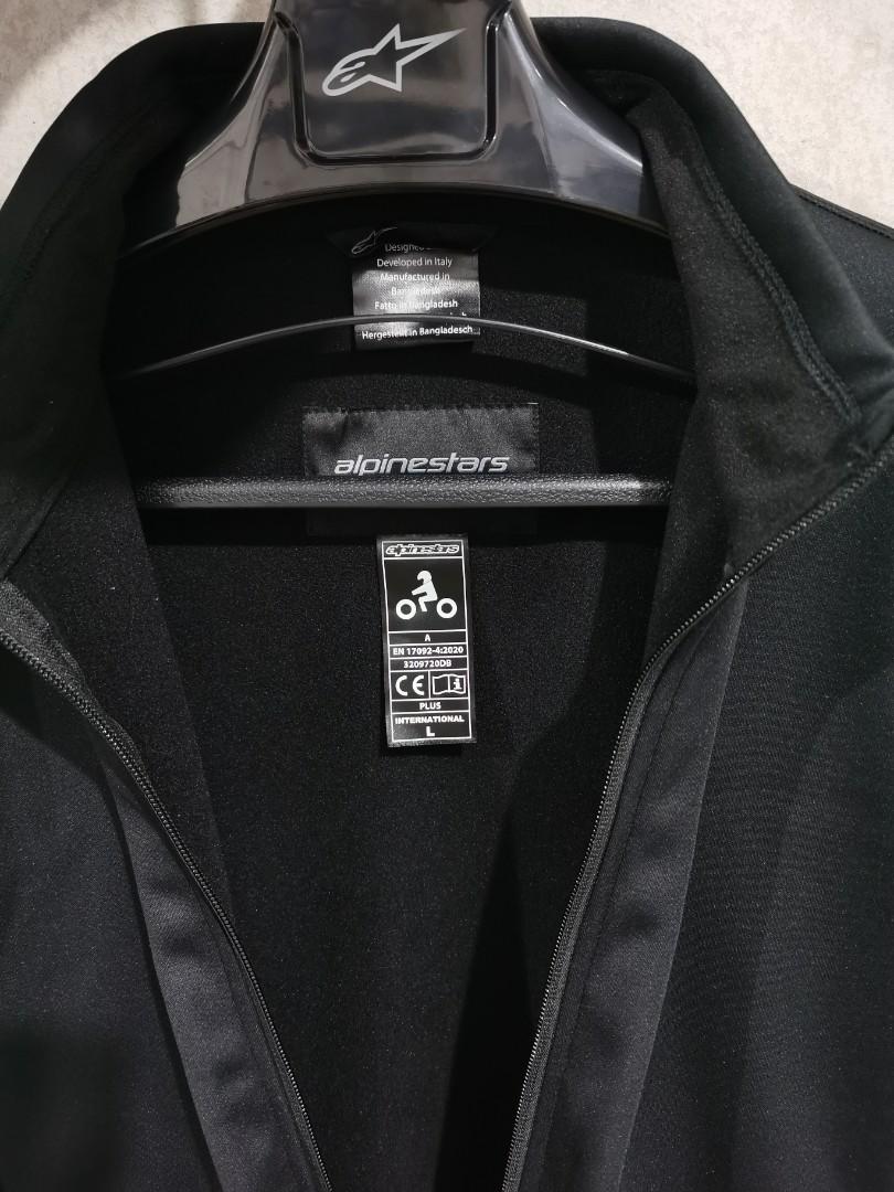 Alpinestar drystar jacket, Motorbikes, Motorbike Parts & Accessories ...