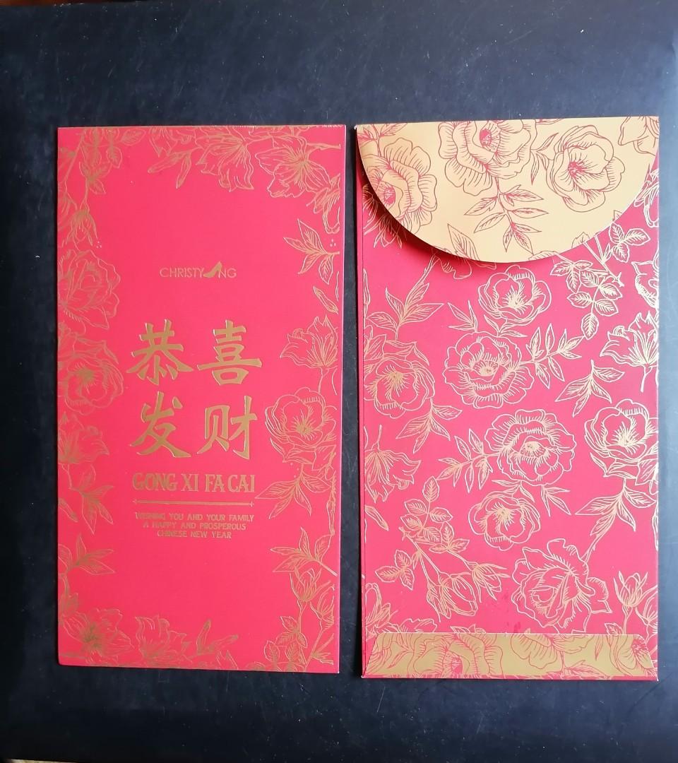 Ang Pow Packet, Hobbies & Toys, Stationery & Craft, Art & Prints on ...